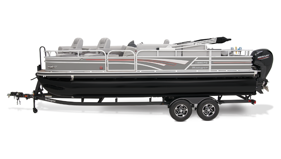 Ranger Fish & Cruise Pontoons