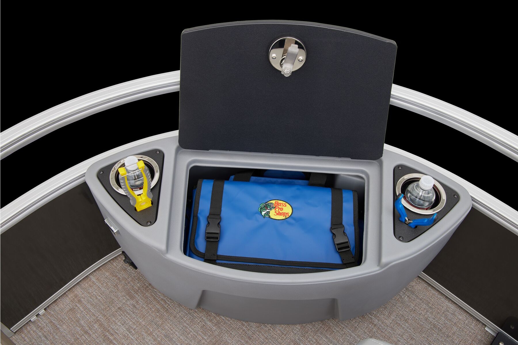 220F Fishing Pontoon - Ranger Reata Series