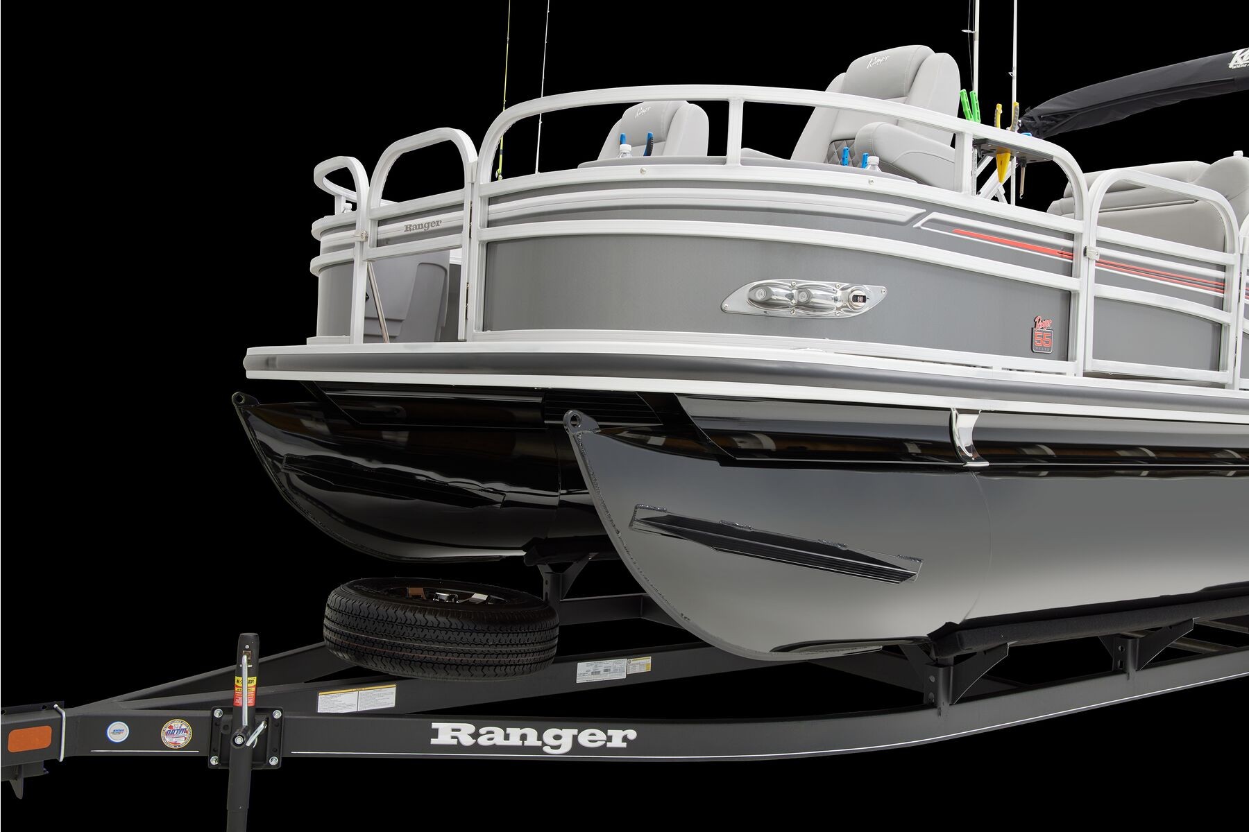220F Fishing Pontoon - Ranger Reata Series