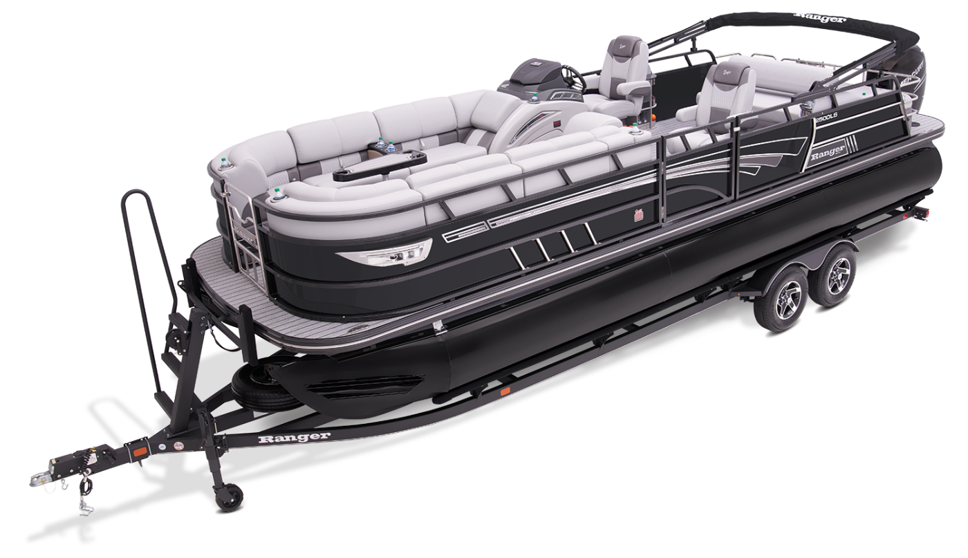 Luxury Pontoon Boats by Ranger Boats