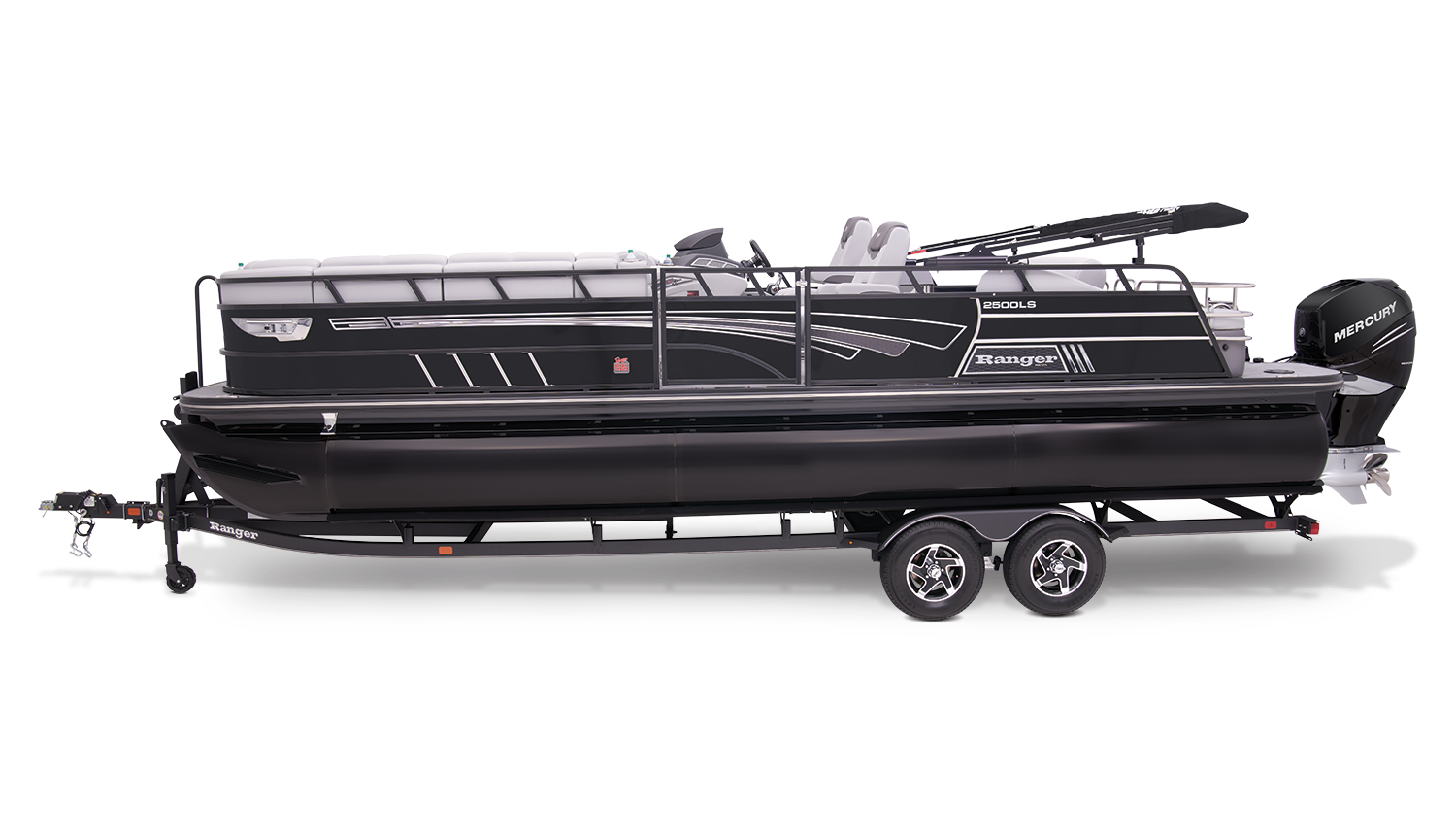 2500LS Luxury Pontoon - Ranger LS Series