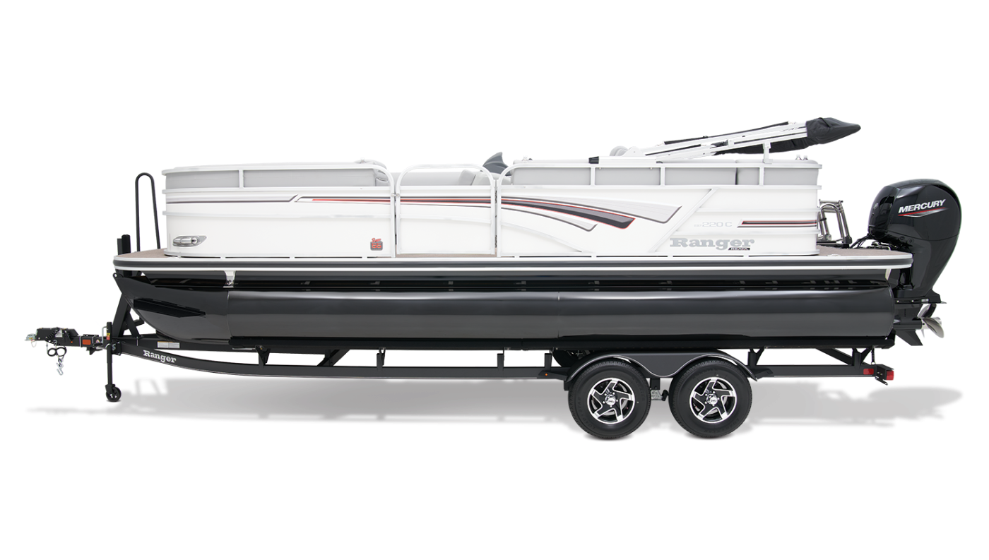 220C Cruise Pontoon - Ranger Reata Series