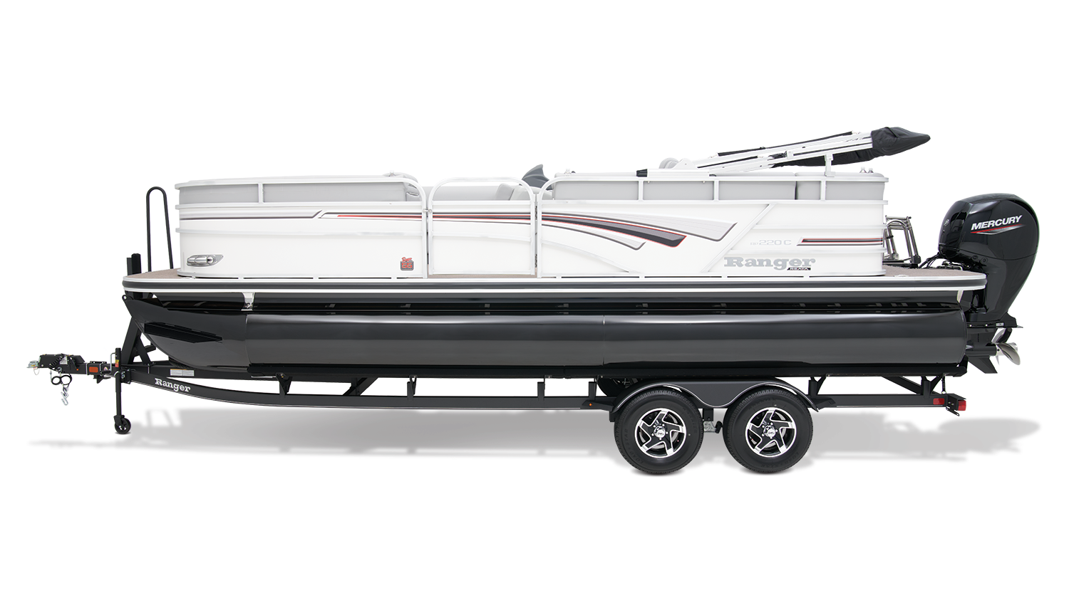 220C Cruise Pontoon - Ranger Reata Series
