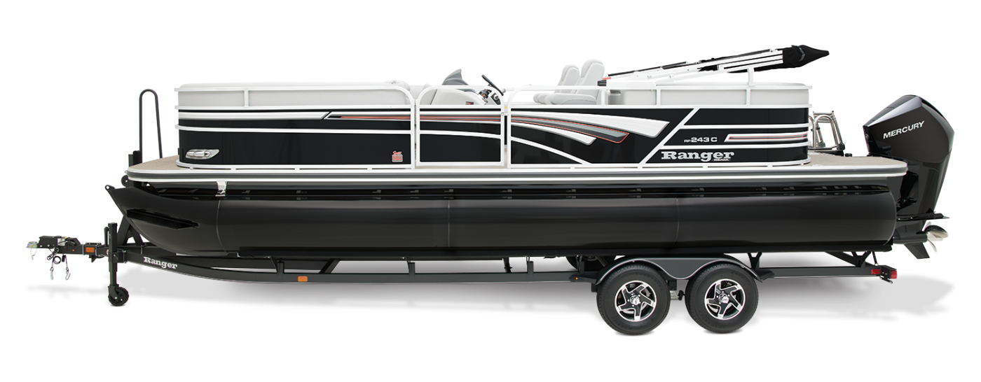 Ranger Cruise Pontoons