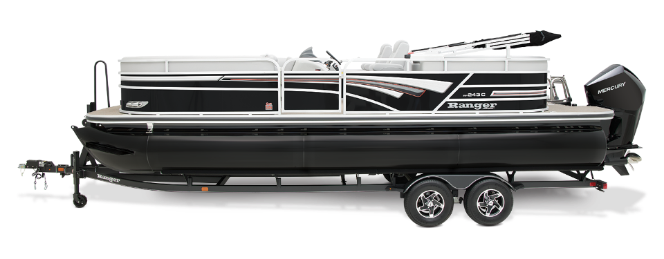243C Cruise Pontoon - Ranger Reata Series