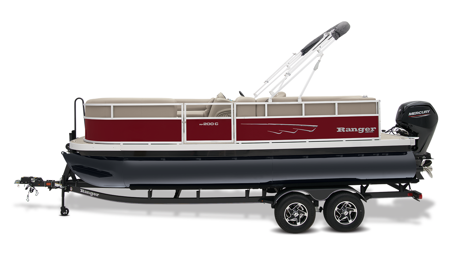 Classic Series - Ranger Cruise Pontoons