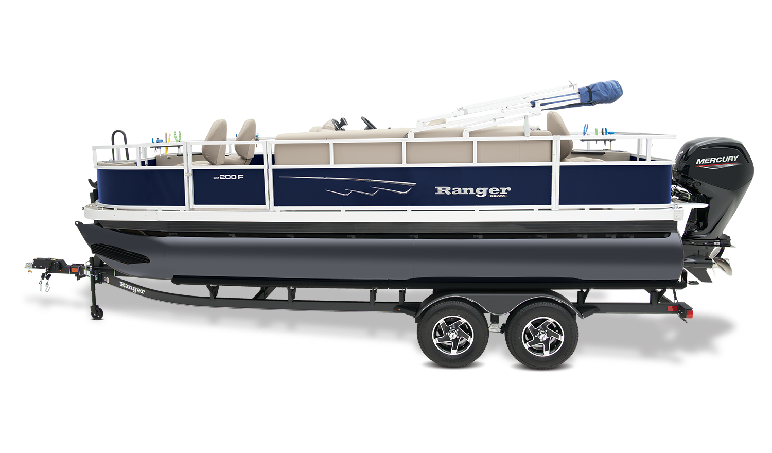 Classic Series - Ranger Fishing Pontoons