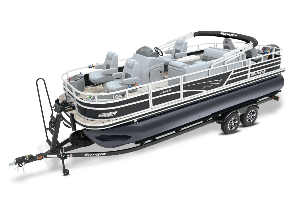 Ranger 223F | Reata Series 24ft. 2in. Fishing Pontoon