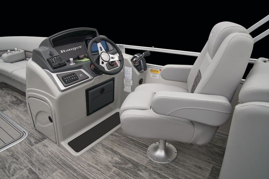 Ranger Pontoons - Fish, Cruise, Fish & Cruise, & Luxury