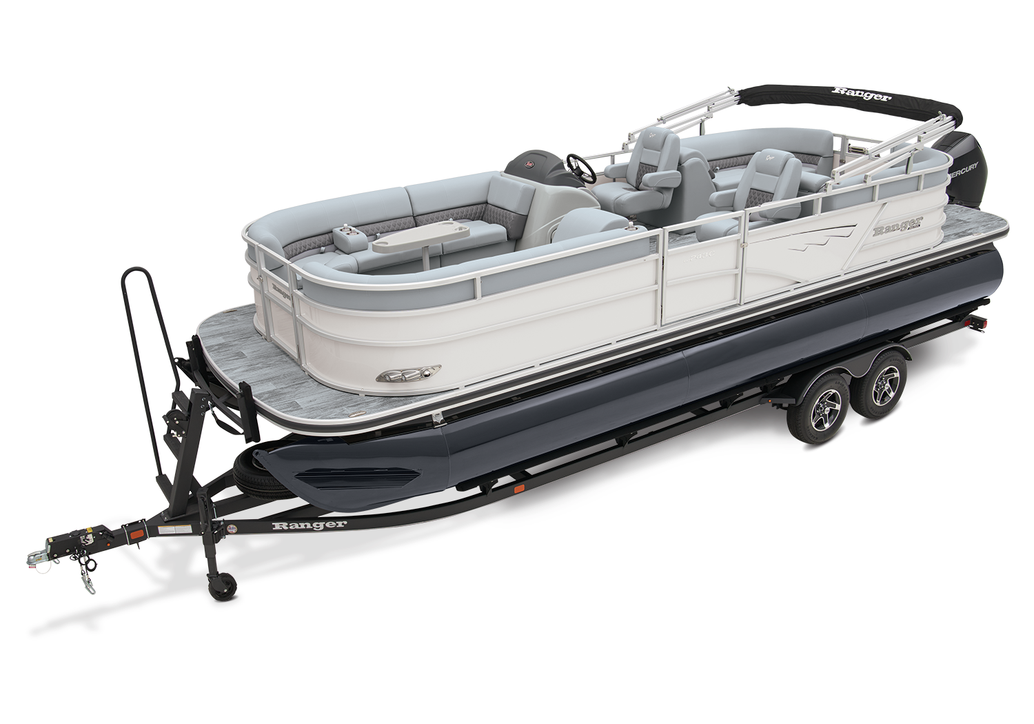 Cruise Pontoon Boats by Ranger Boats