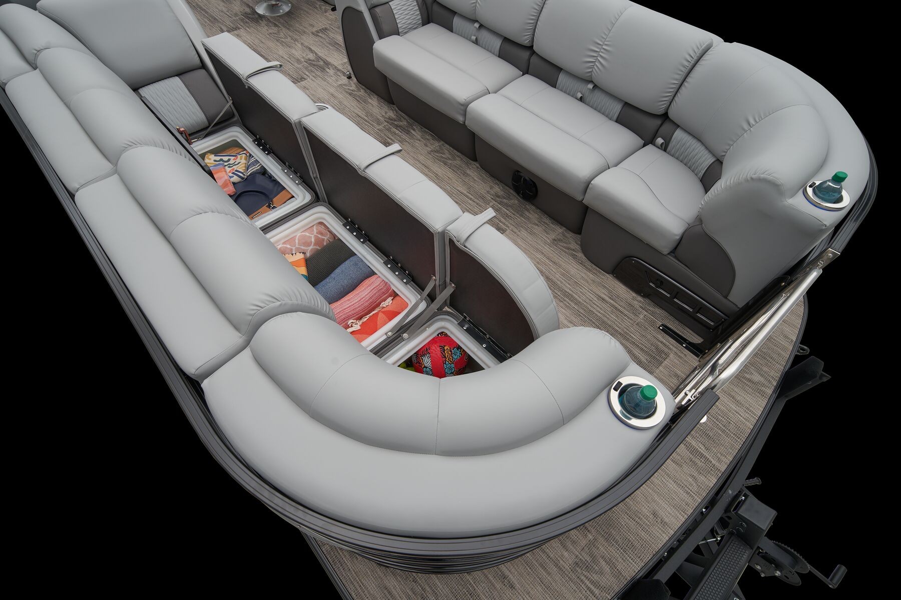 Ranger 2500LS | LS Series 27ft. 5in. Luxury Pontoon