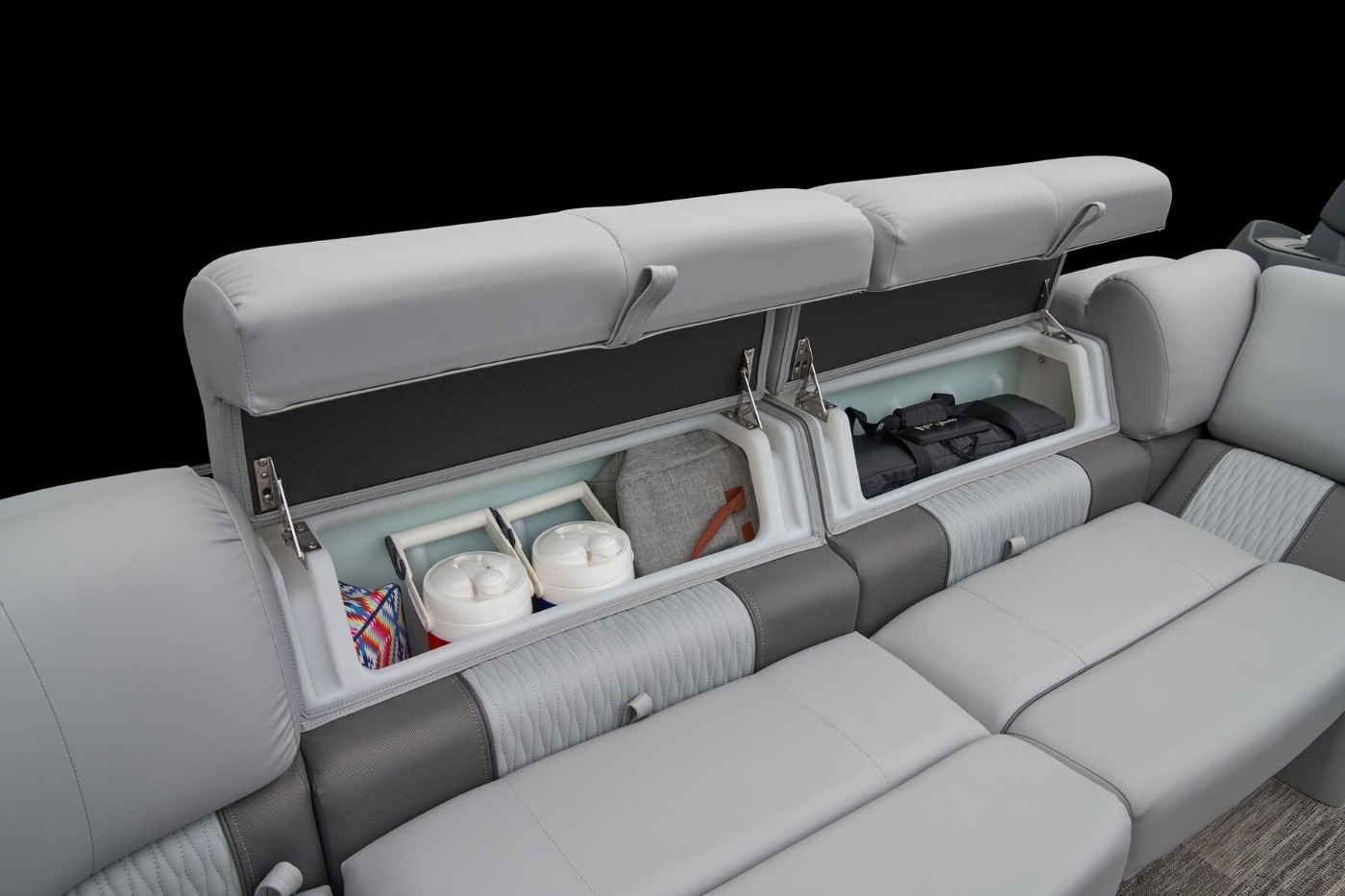 Ranger 2500LS | LS Series 27ft. 5in. Luxury Pontoon