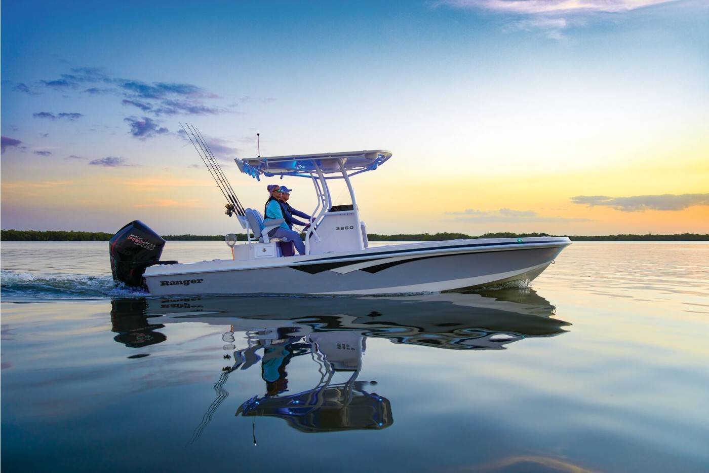2360 Bay Boat - Ranger Bay Series