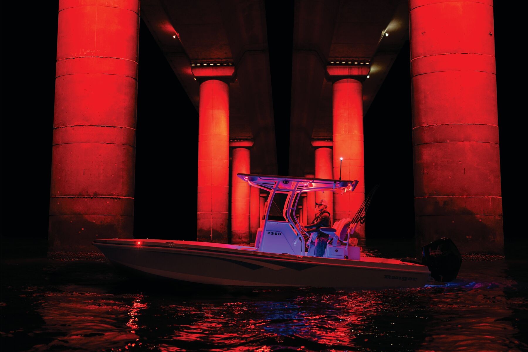 Ranger 2360 Bay | Bay Series 23ft. 5in. Inshore Boat