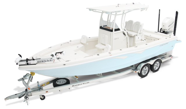 Ranger Inshore Center Console Fishing Boats