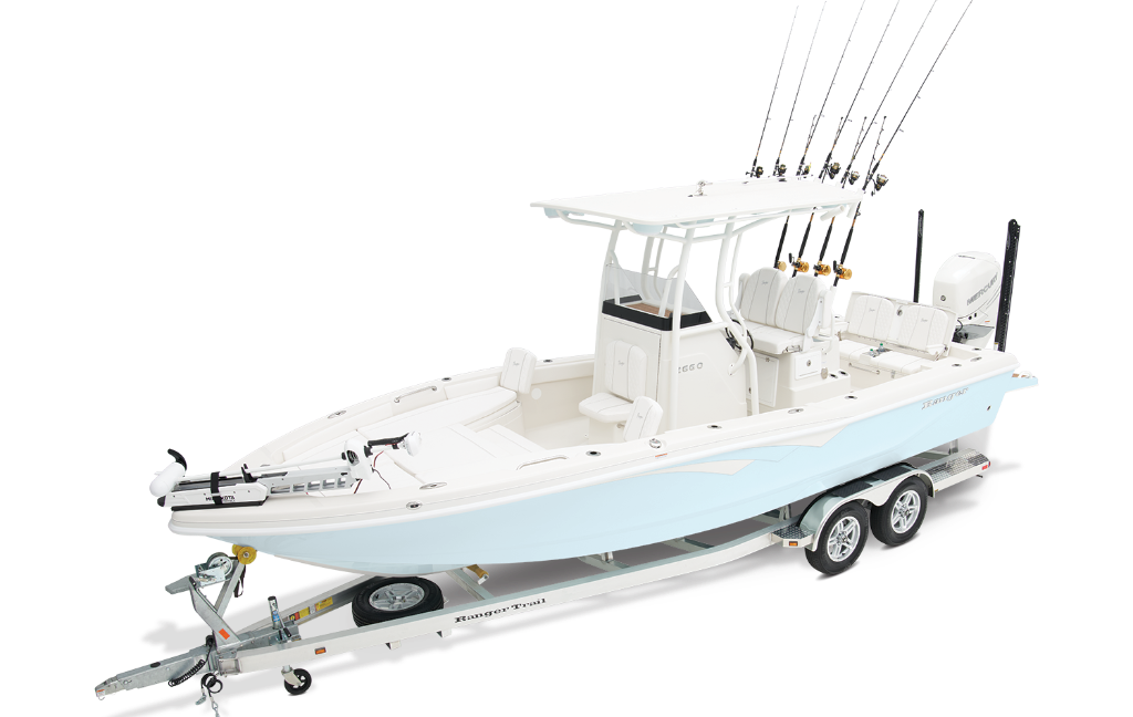 Ranger 2660 Bay | Bay Series 25ft. 10in. Inshore Boat