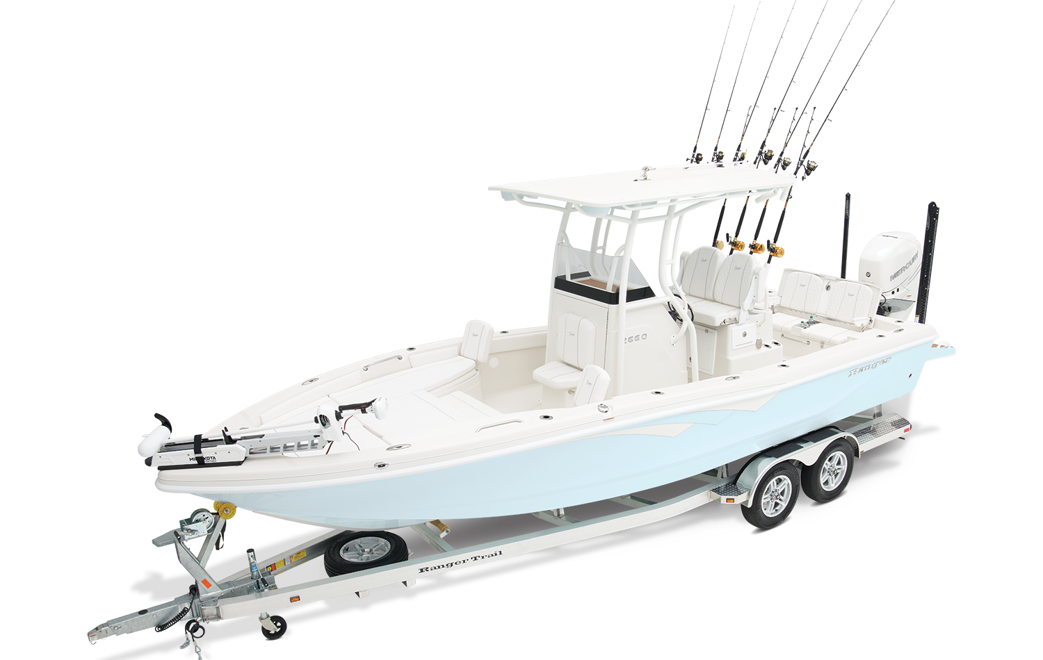 Ranger 2660 Bay | Bay Series 25ft. 10in. Inshore Boat