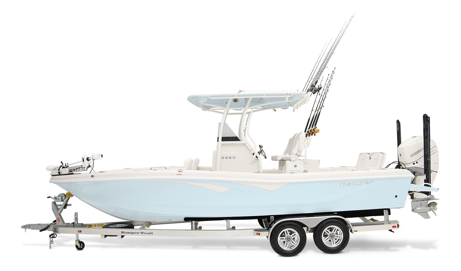 Ranger 2660 Bay | Bay Series 25ft. 10in. Inshore Boat