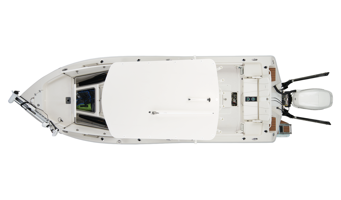Ranger Bay Series - Inshore Center Console Boats