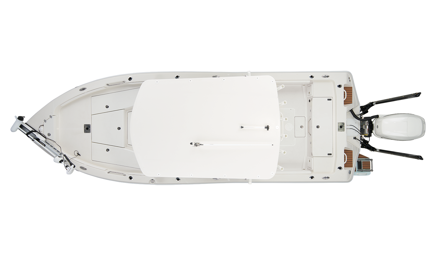 Ranger 2660 Bay | Bay Series 25ft. 10in. Inshore Boat
