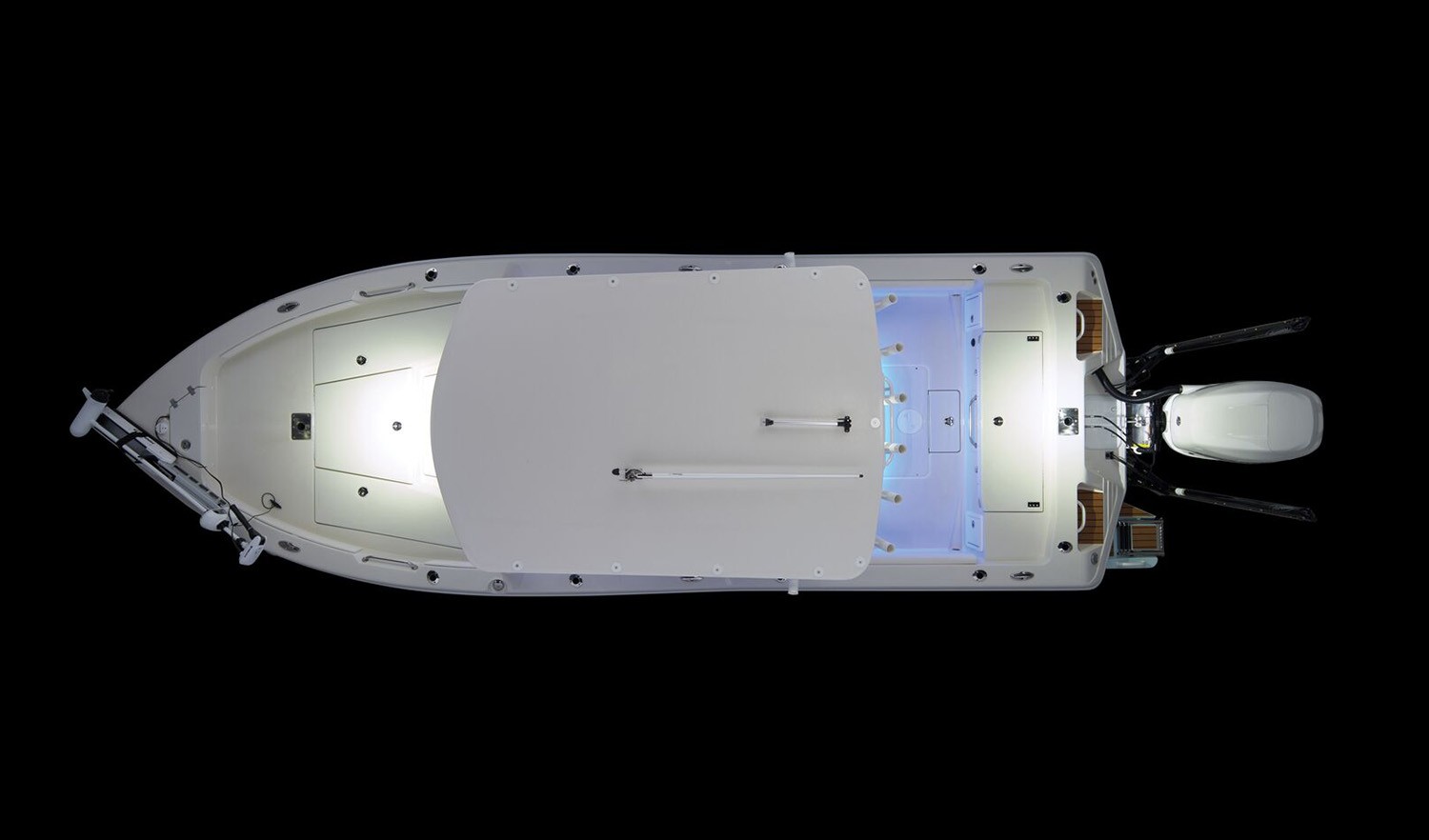 Ranger 2660 Bay | Bay Series 25ft. 10in. Inshore Boat