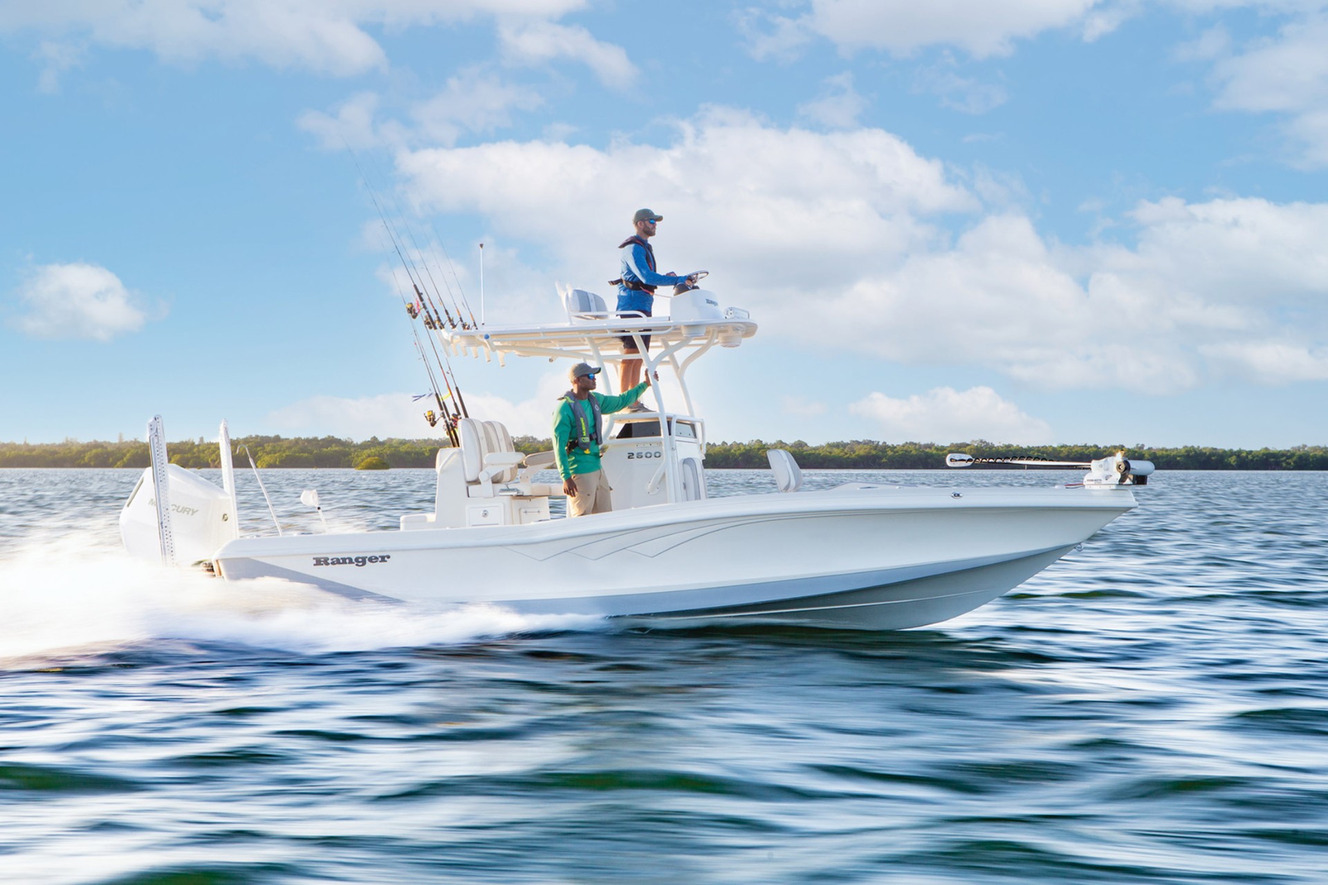 Build My Ranger | Built To Be Yours® – Customize a Ranger Boat
