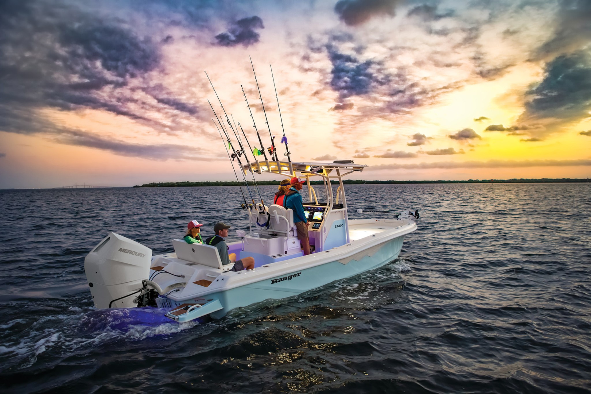 Build My Ranger | Built To Be Yours® – Customize a Ranger Boat