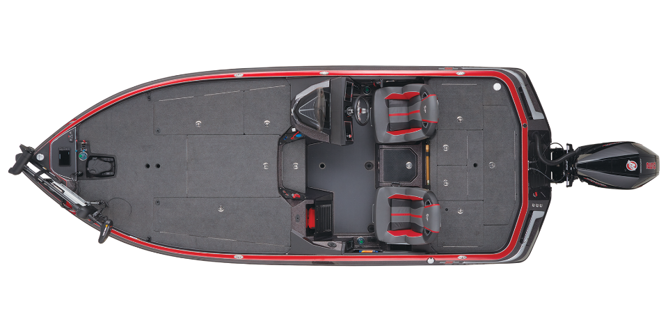 Ranger Z521R Bass Boat - 2024 Z Comanche Series