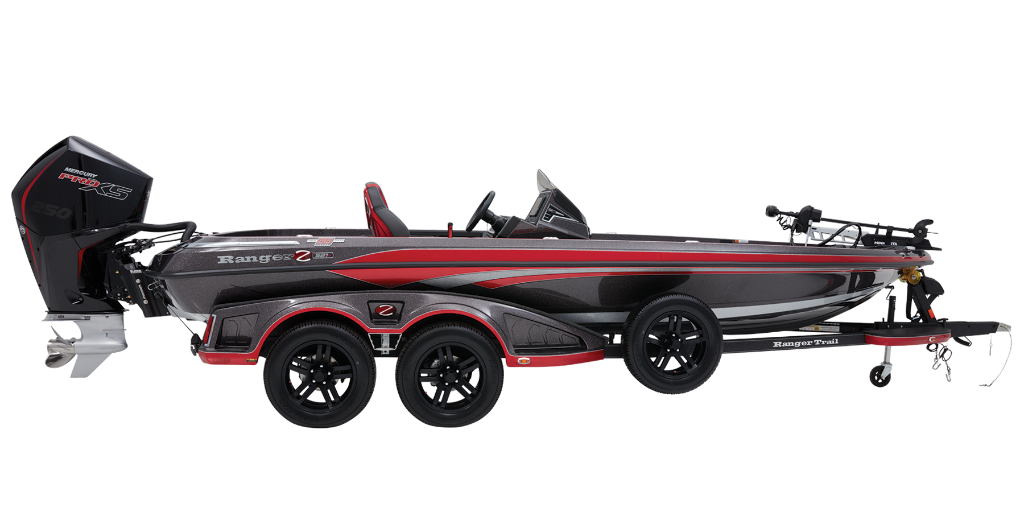 Ranger Z521R Bass Boat - 2024 Z Comanche Series
