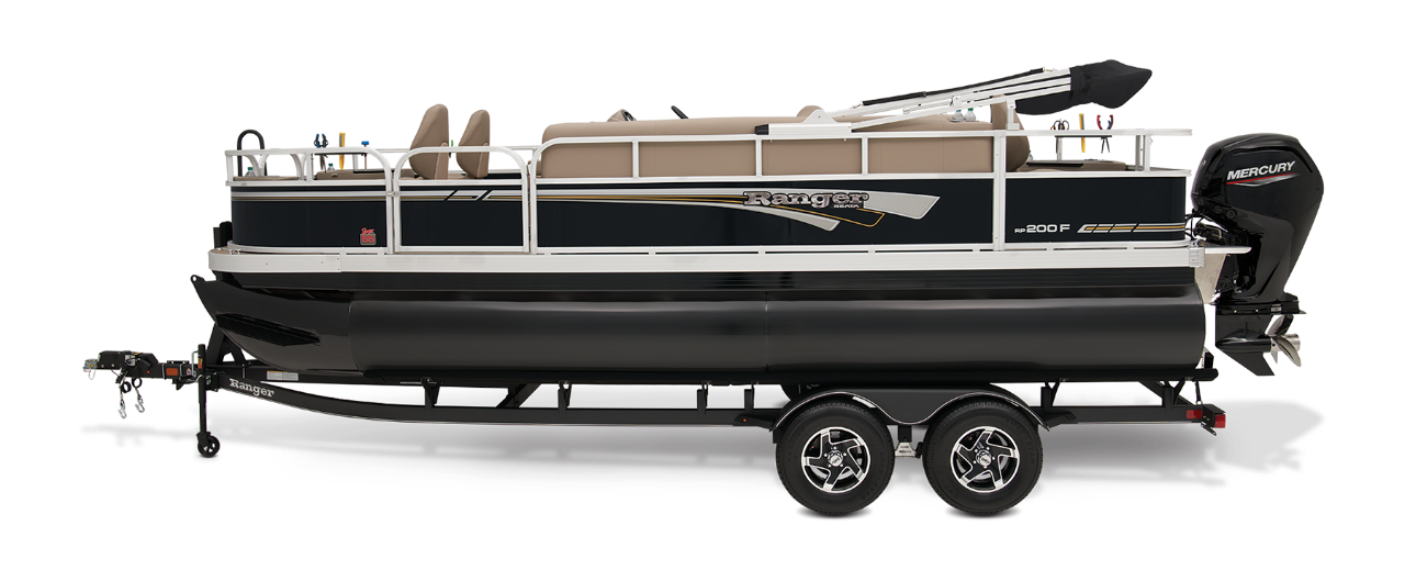 Build a Ranger Pontoon