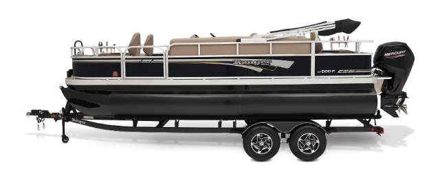 200F Fishing Pontoon - Ranger Classic Series
