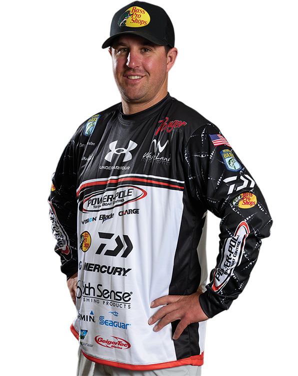 Team Ranger Pro Fisherman