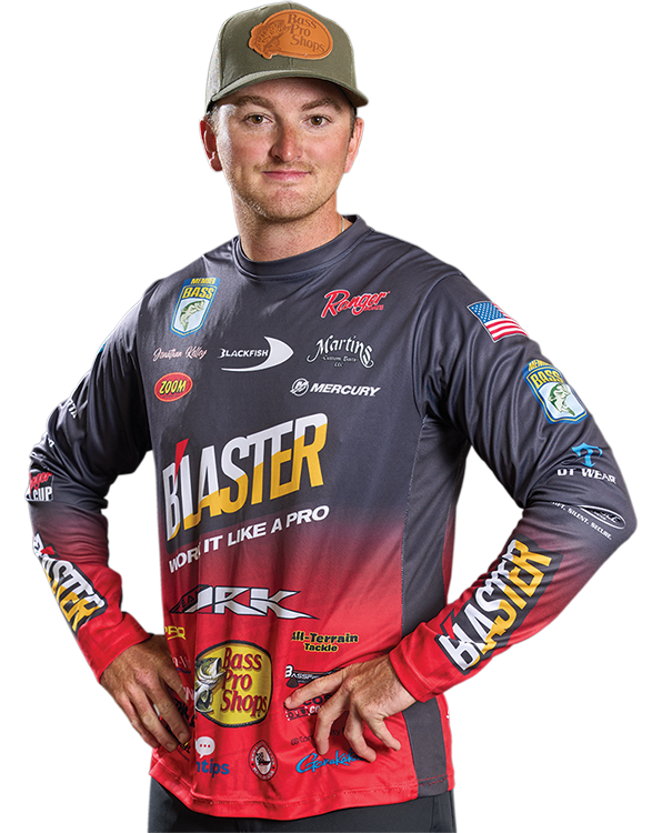 Team Ranger Pro Fisherman