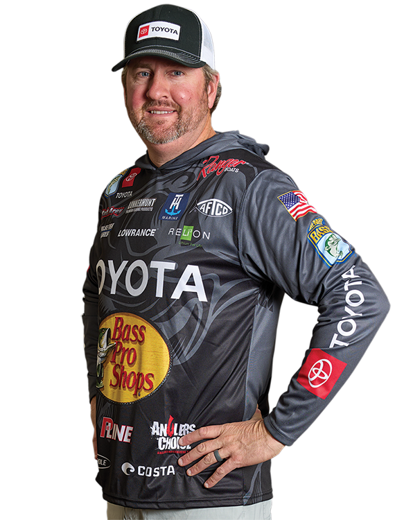 Team Ranger Pro Fisherman