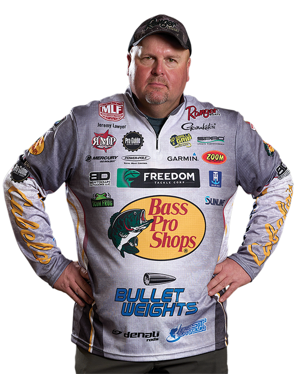 Team Ranger Pro Fisherman