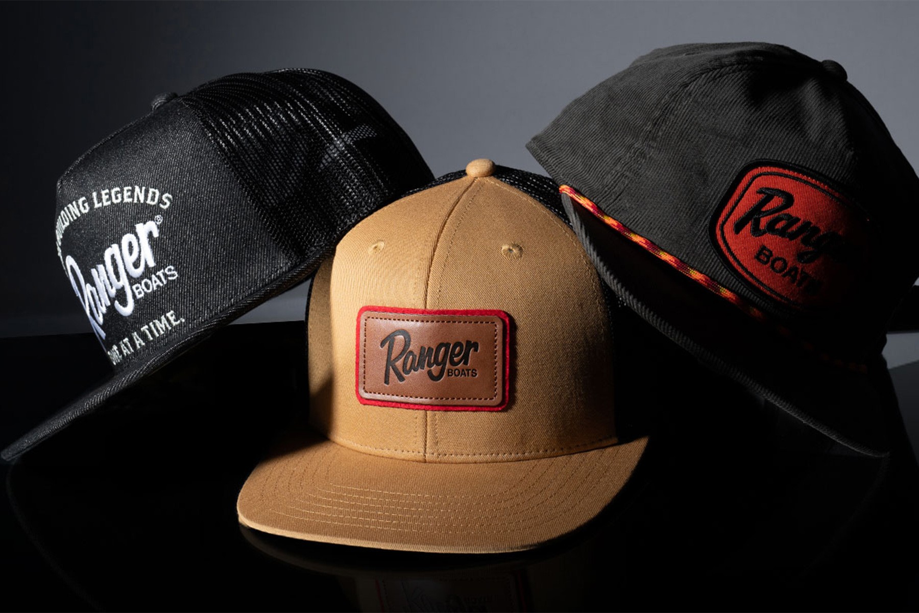 Ranger Legendary Fishing Boats and Pontoons